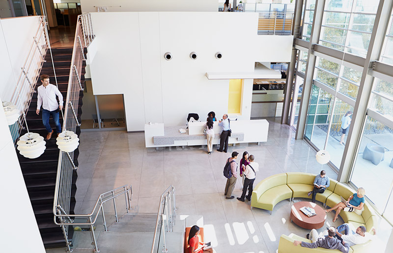 Learn About Our Offices & Office Culture – Brysons
